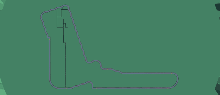 Monza F1 Track Review, Difficulty & Tips | Poly Track