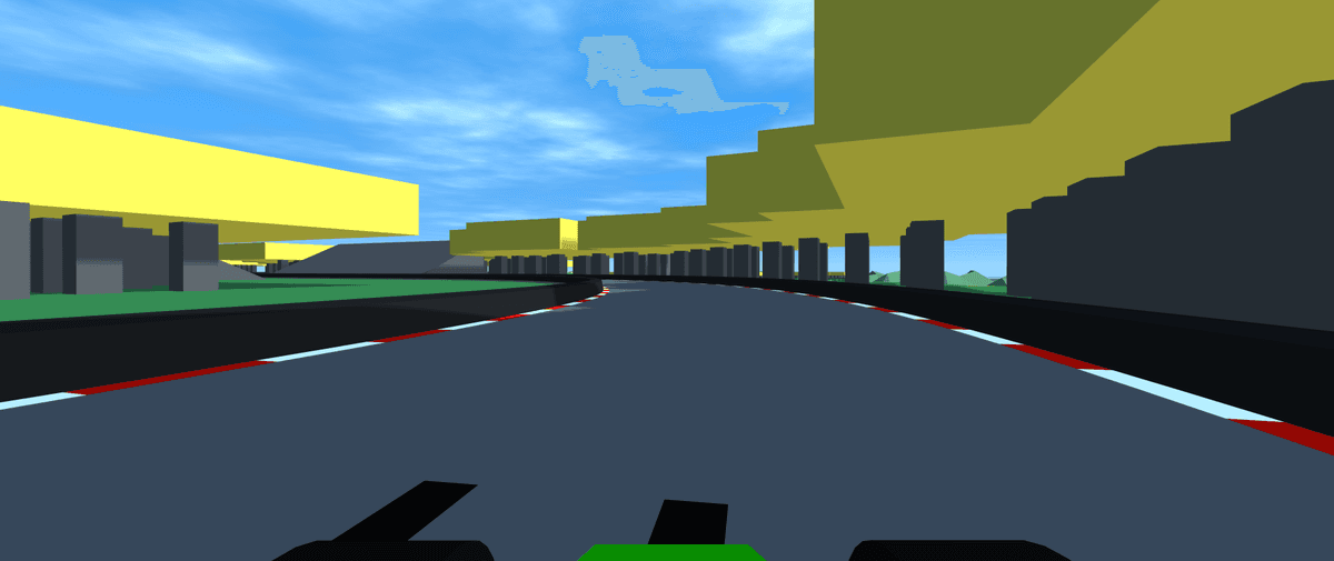 f1 - Custom PolyTrack Racing Track