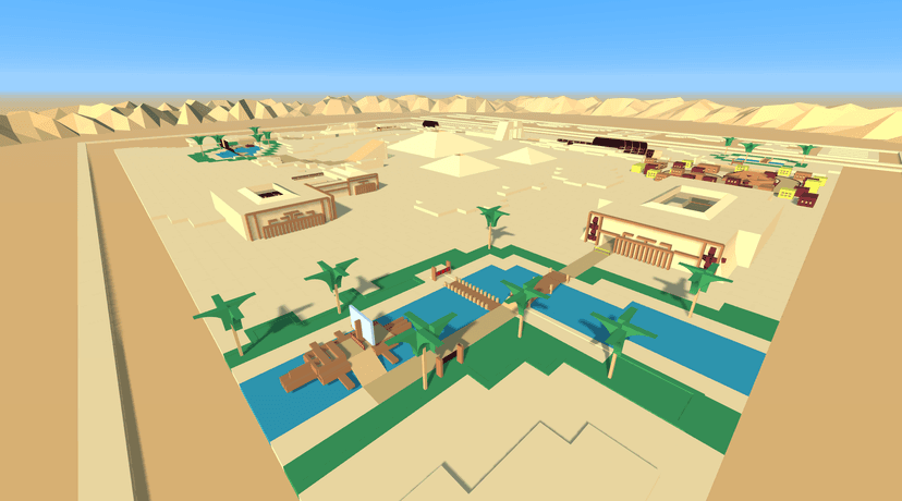 Papayrus - Custom PolyTrack Racing Track