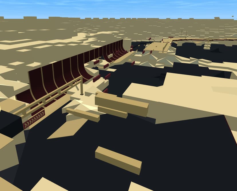 Starrunner2 - Custom PolyTrack Racing Track