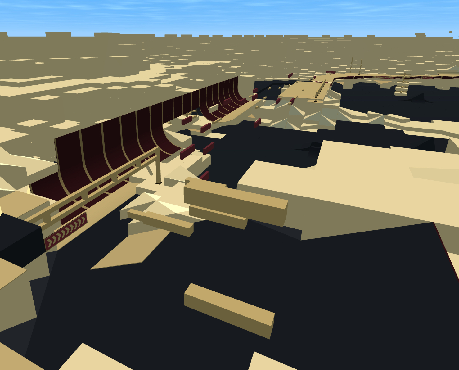 Starrunner2 - Custom PolyTrack Racing Track