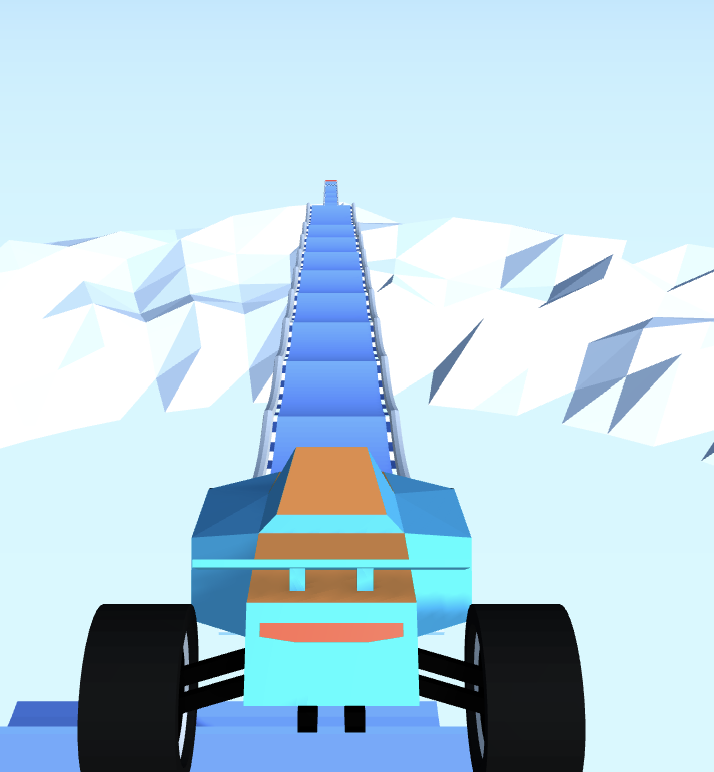 technical competition track - Custom PolyTrack Racing Track